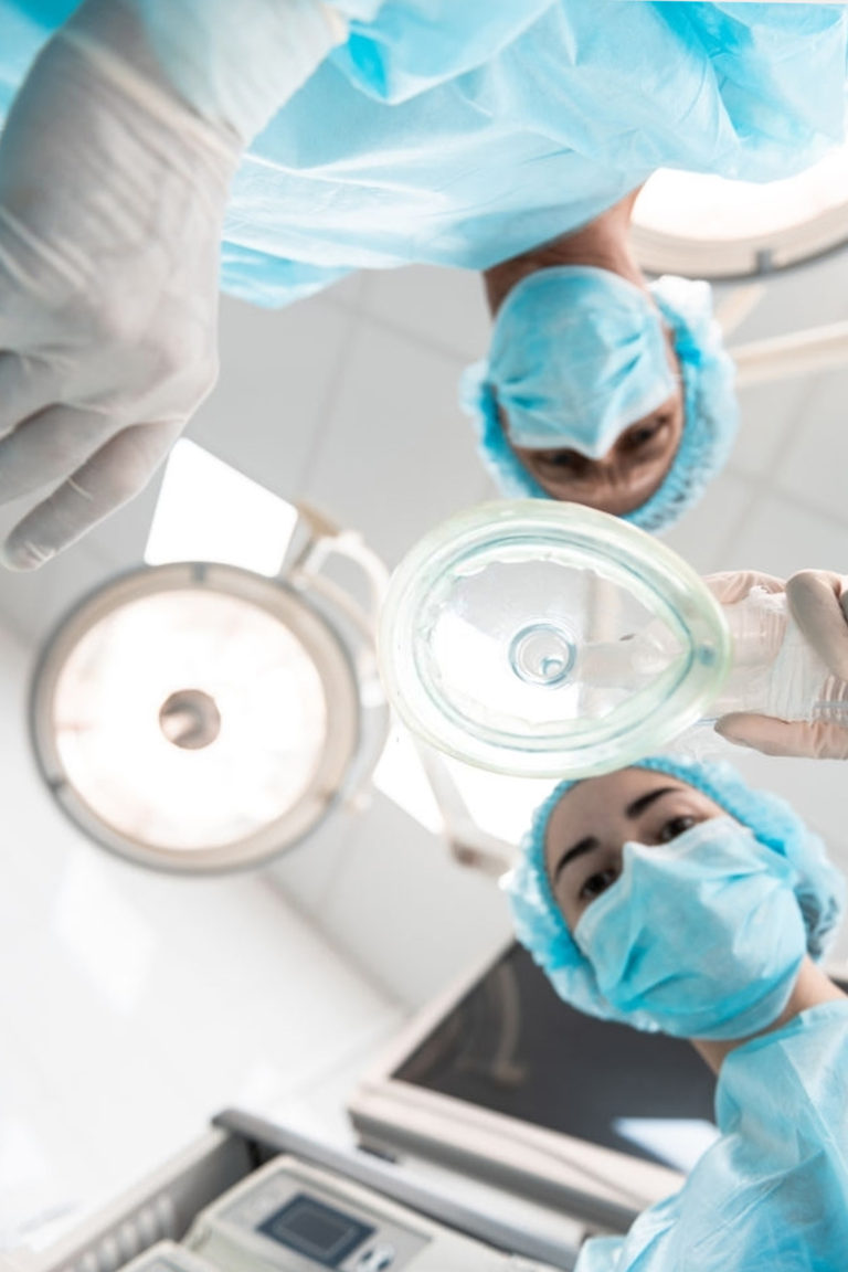 Anaesthesia – Nubeno Healthcare