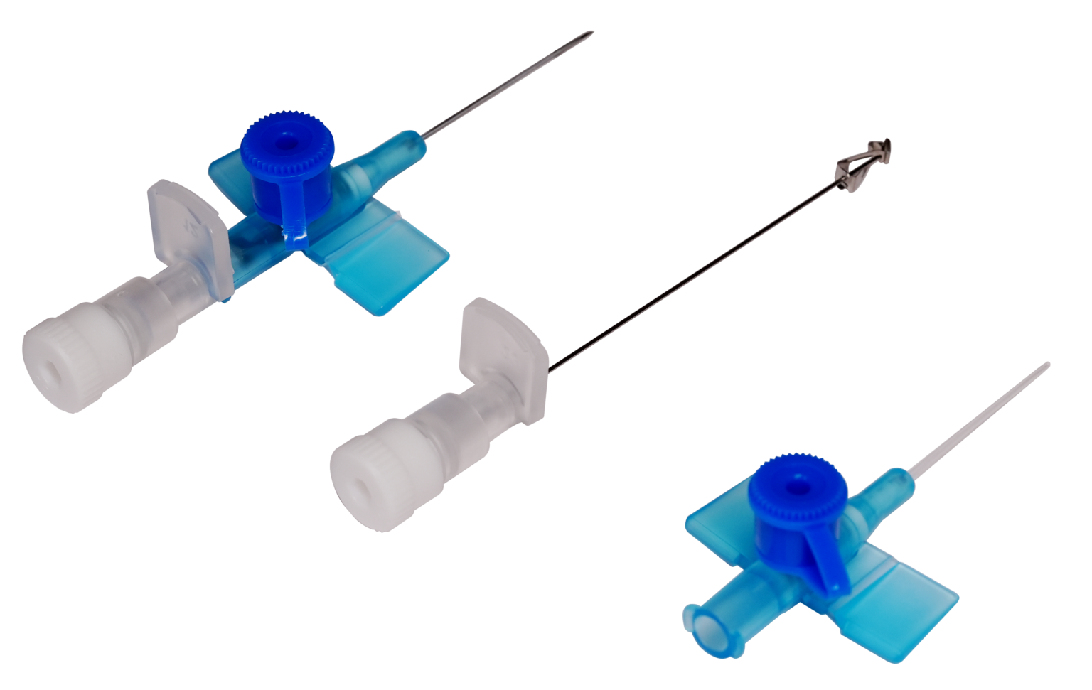 Nufix-Safety IV Cannula – Nubeno Healthcare