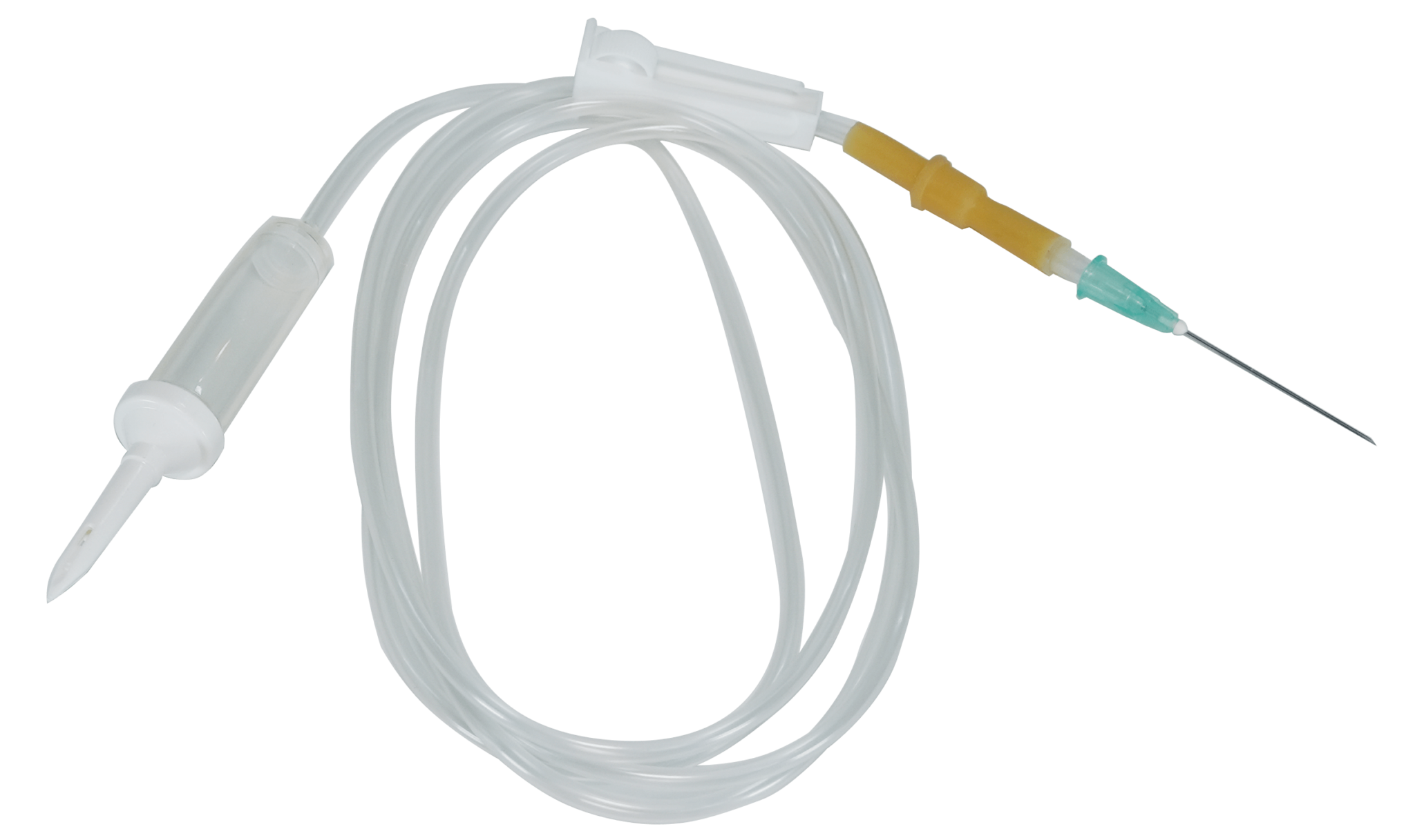 NON VENTED INFUSION SET – Nubeno Healthcare