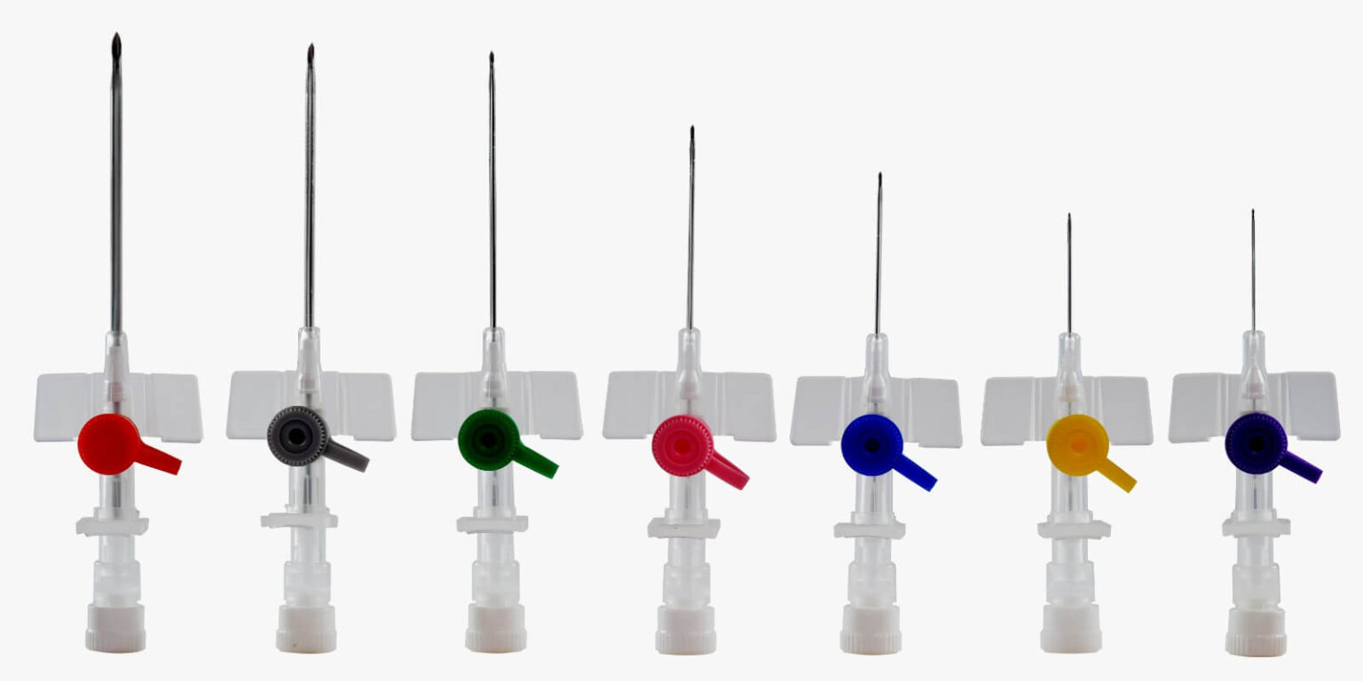 NUFIX IV CANNULA – Nubeno Healthcare
