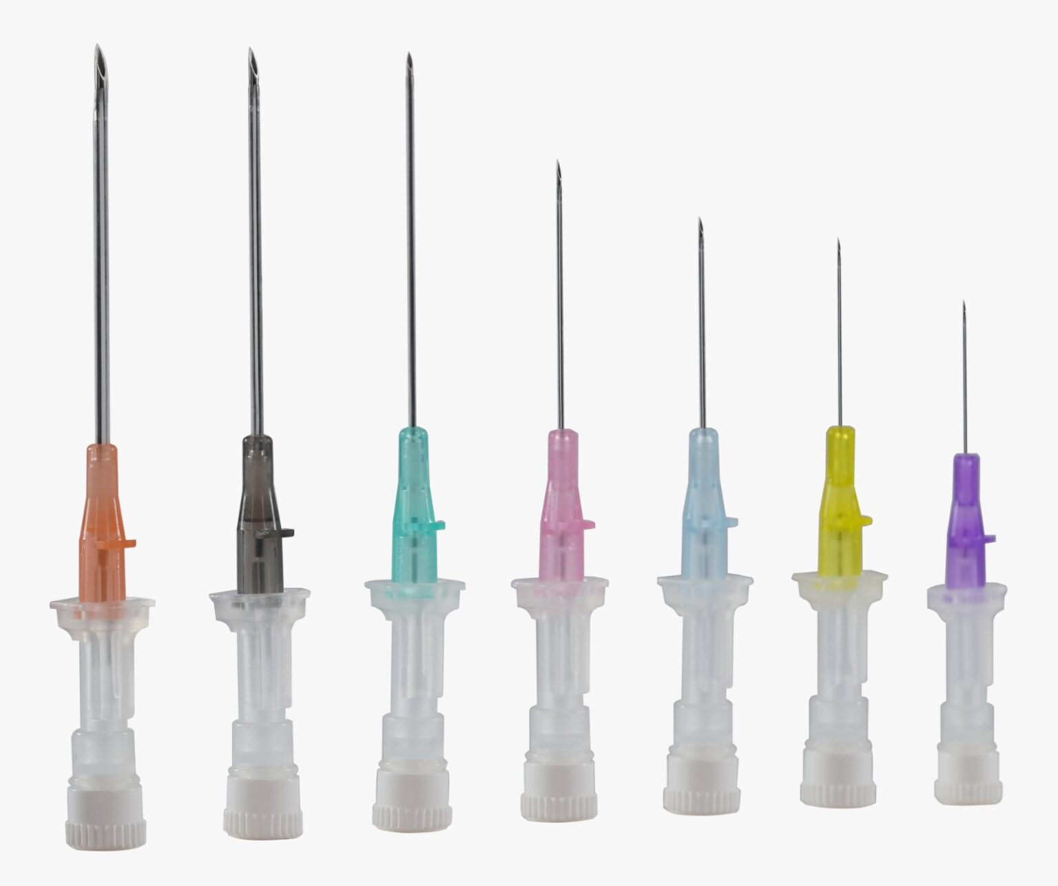 Nufix-On IV Cannula – Nubeno Healthcare